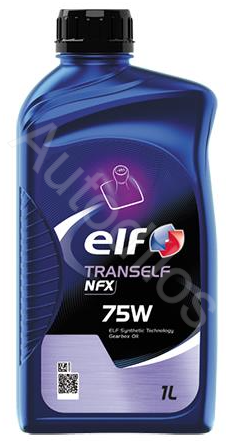 Elf Tranself NFX 75W 1l syntetický - Autodílos